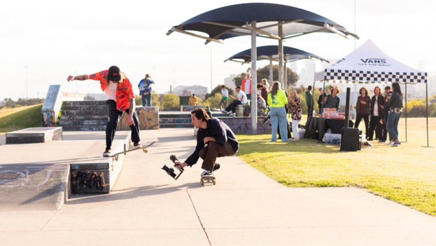 VANS X FAST TIMES COLLAB LAUNCH | VIDEO