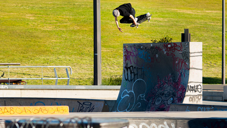 KEEFER WILSON’S MONSTER 900 | VIDEO