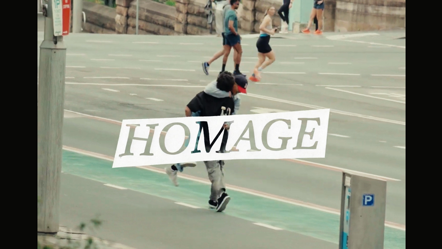 HOMAGE | VIDEO