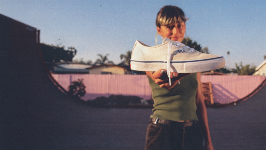 VANS REINVENTS THE CLASSICS WITH SOME NEW KICKS