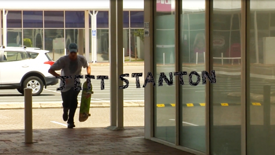 JETT STANTON – TABLE MANNERS | VIDEO