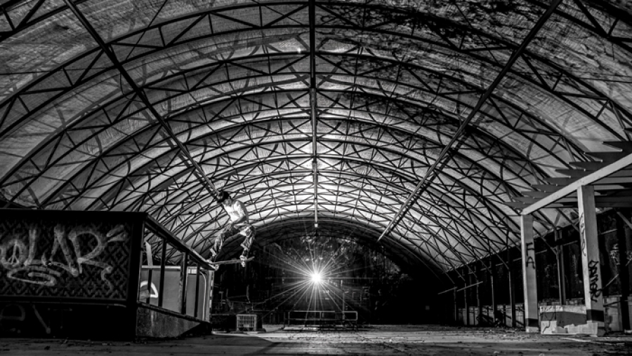 ANDREW BEAUCHAMP INTERVIEW